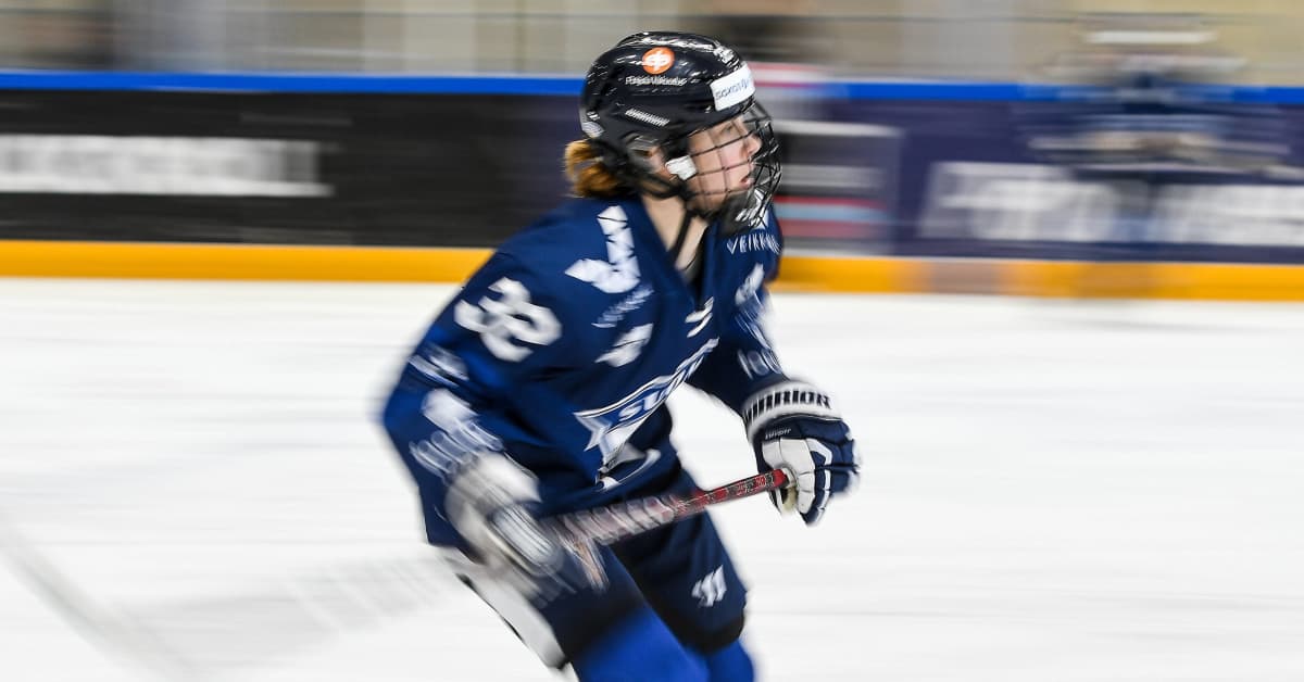 Emilia Vesa palasi kotiin ja huuhtoi heti SM-kultaa – nyt hän kerää ...