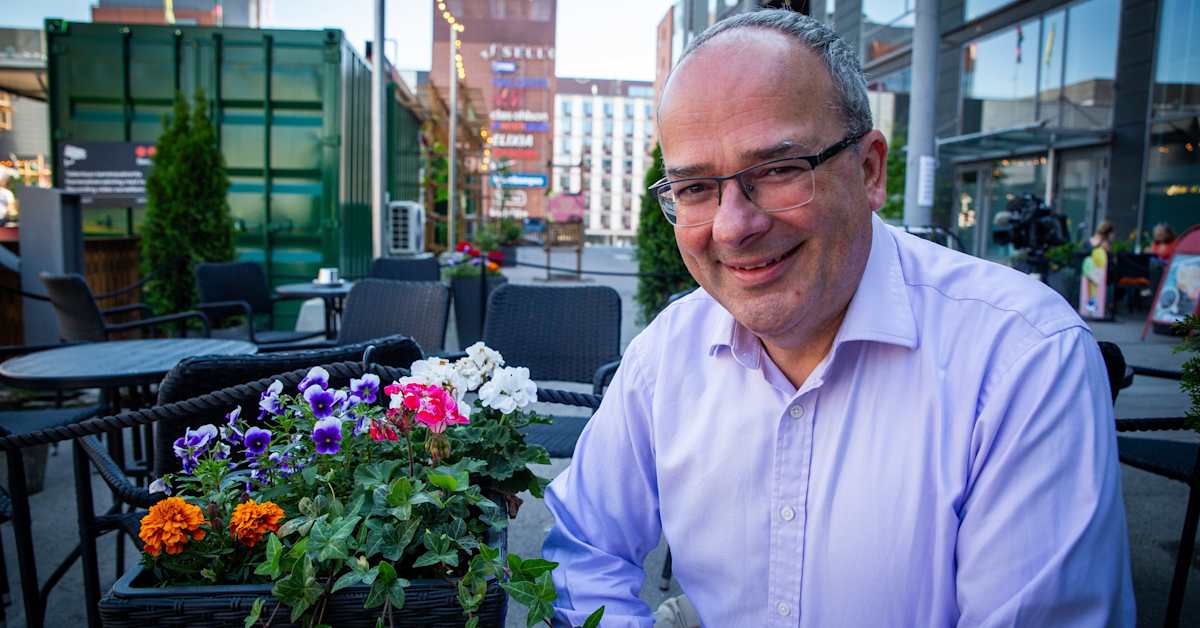 Esbobon Garry Parker håller tummarna för engelsk fotbollstriumf: ”Vi ...