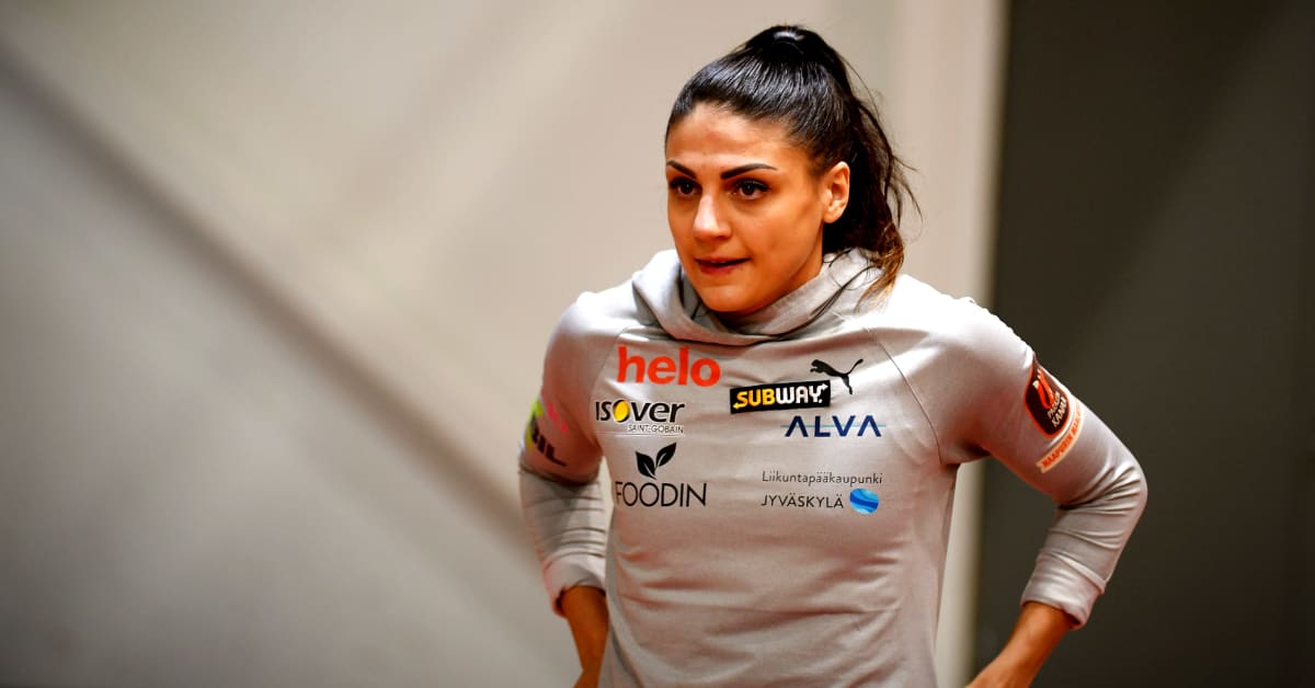 Nooralotta Neziri uskoo Reetta Hurskeen Euroopan mestaruuteen ...