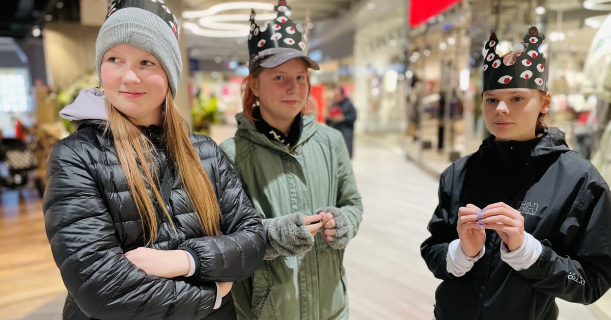 Syysloma on työaikaa lukion kolmasluokkalaiselle Henna Termoselle ...