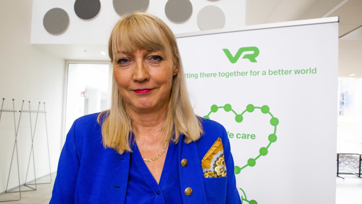 Henkilöjuniin ehdotetaan historiallista jättiremonttia: suurin sitten ...