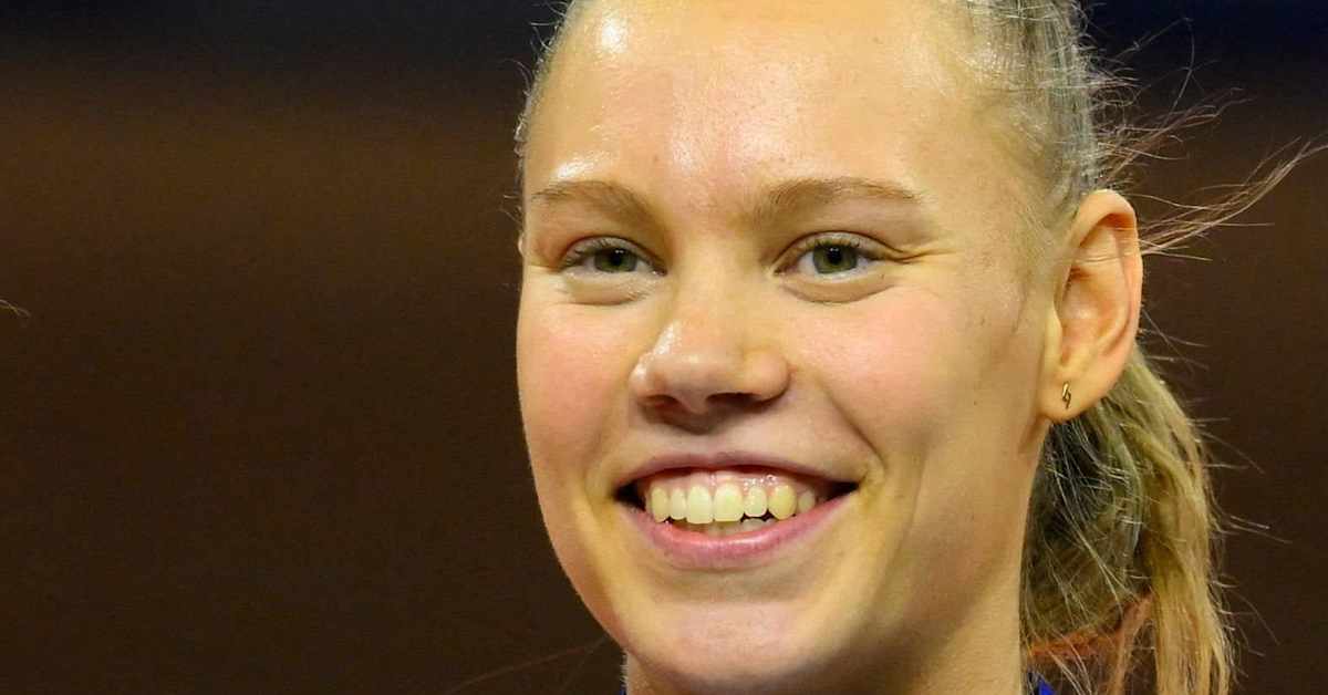 Saga Vanninen sai kuulla saaneensa kirjeen presidentiltä | Urheilu ...