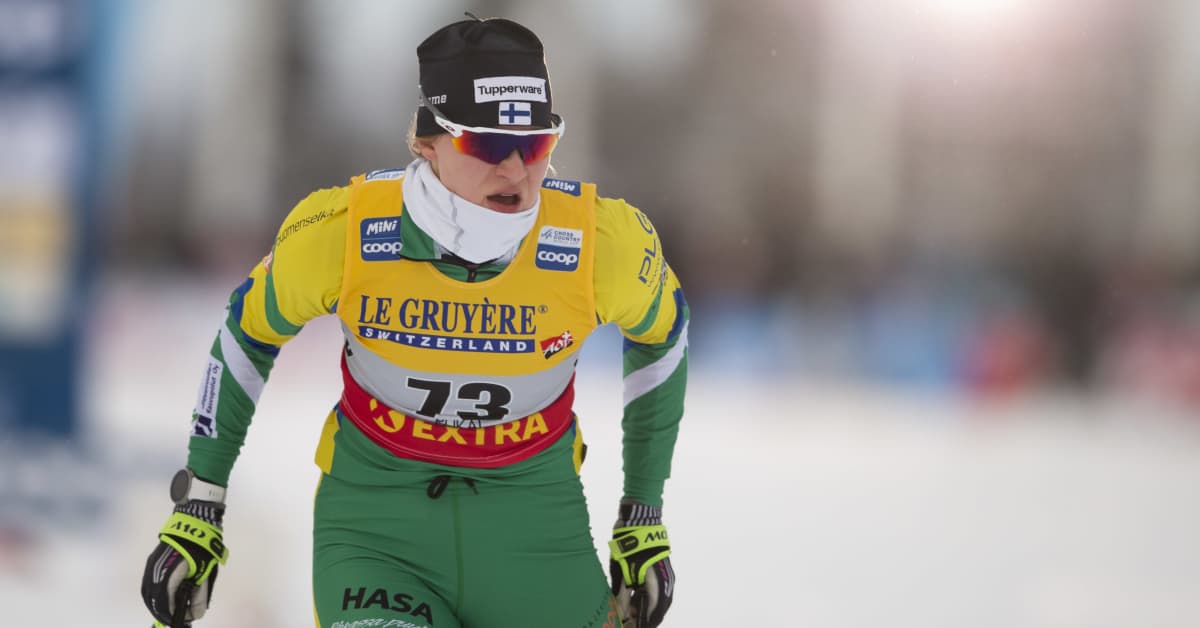 Vuokatin ykkönen Jasmi Joensuu paljasti vauhtinsa ”salaisuuden ...