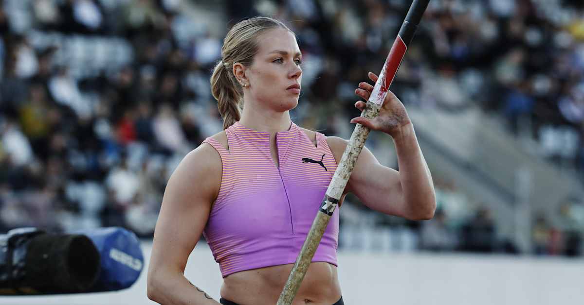 Oflyt för Elina Lampela i VM-förberedelserna – flygbolag sabbade hennes ...