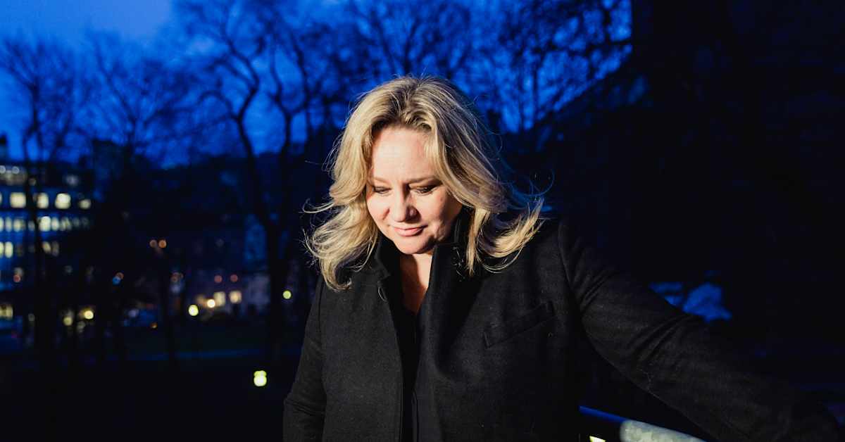 Maria Sid är chef för Nordens största teaterkomplex – ”nu är det dags ...