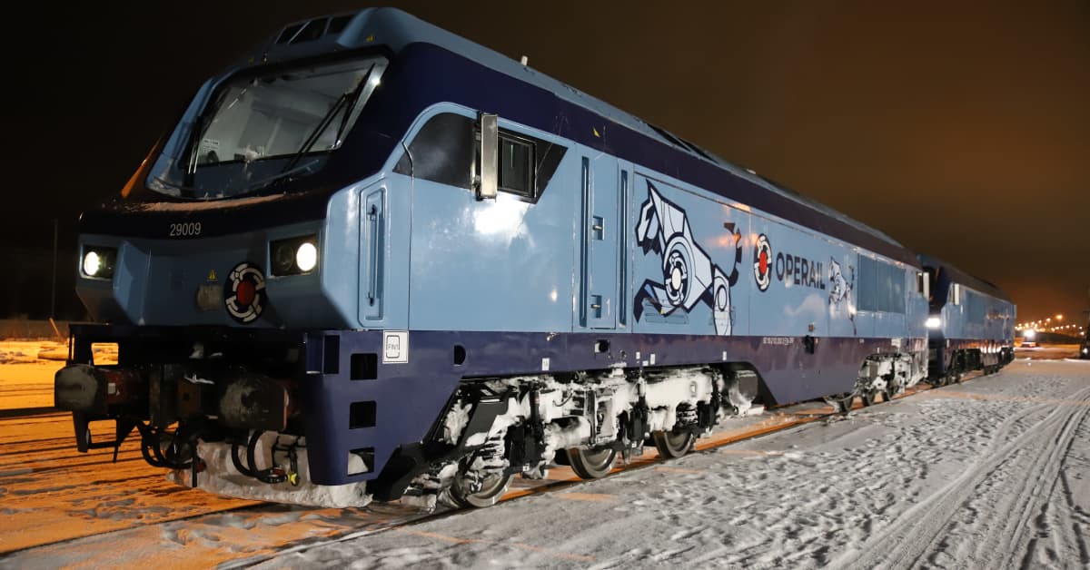 Estonian rail transport firm aims to carry steel, timber across Finland ...