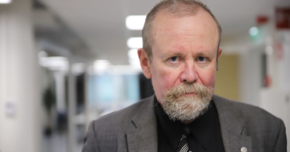 Psykiatri Hannu Lauerma nuorten väkivallasta: ”Jonot psykiatriseen ...