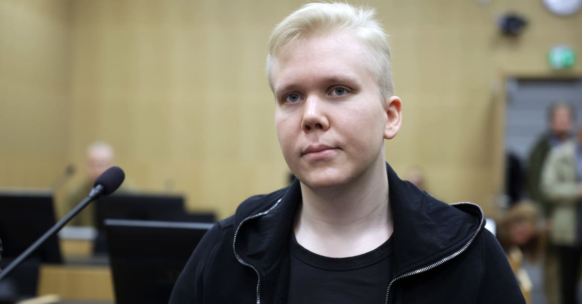 Fallet Vastaamo: Kivimäki släpps från häktet | Inrikes | Svenska Yle