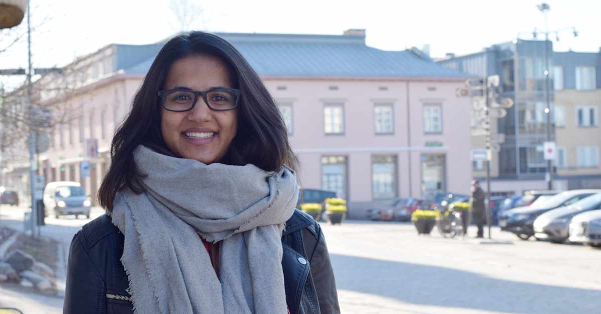 Tika Sevón Liljegren fortsätter i X Factor | Västnyland | Svenska Yle