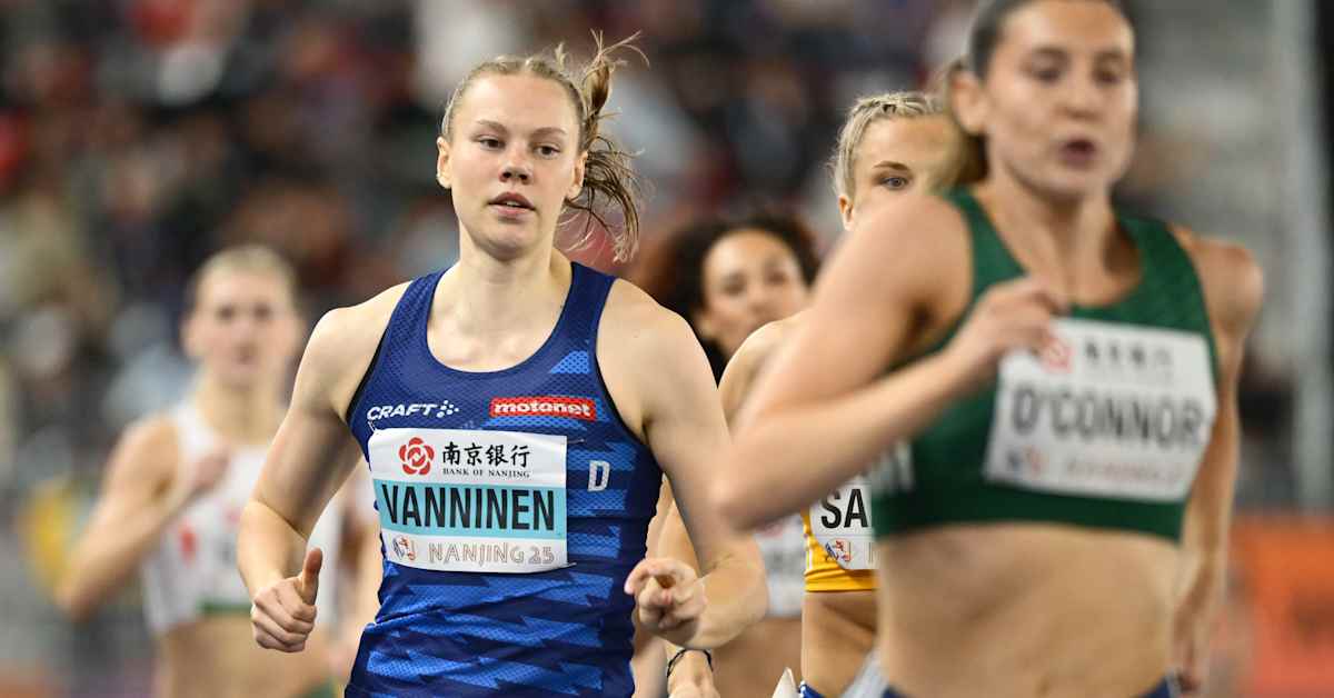 Kommentti: Saga Vannisella on Iivo Niskasen upea ominaisuus – siksi hän ...