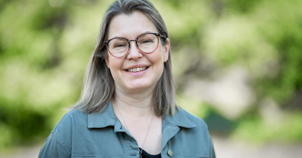 Ylen Afrikka-kirjeenvaihtajana aloittaa Eeva Eronen: Haluan avata ...