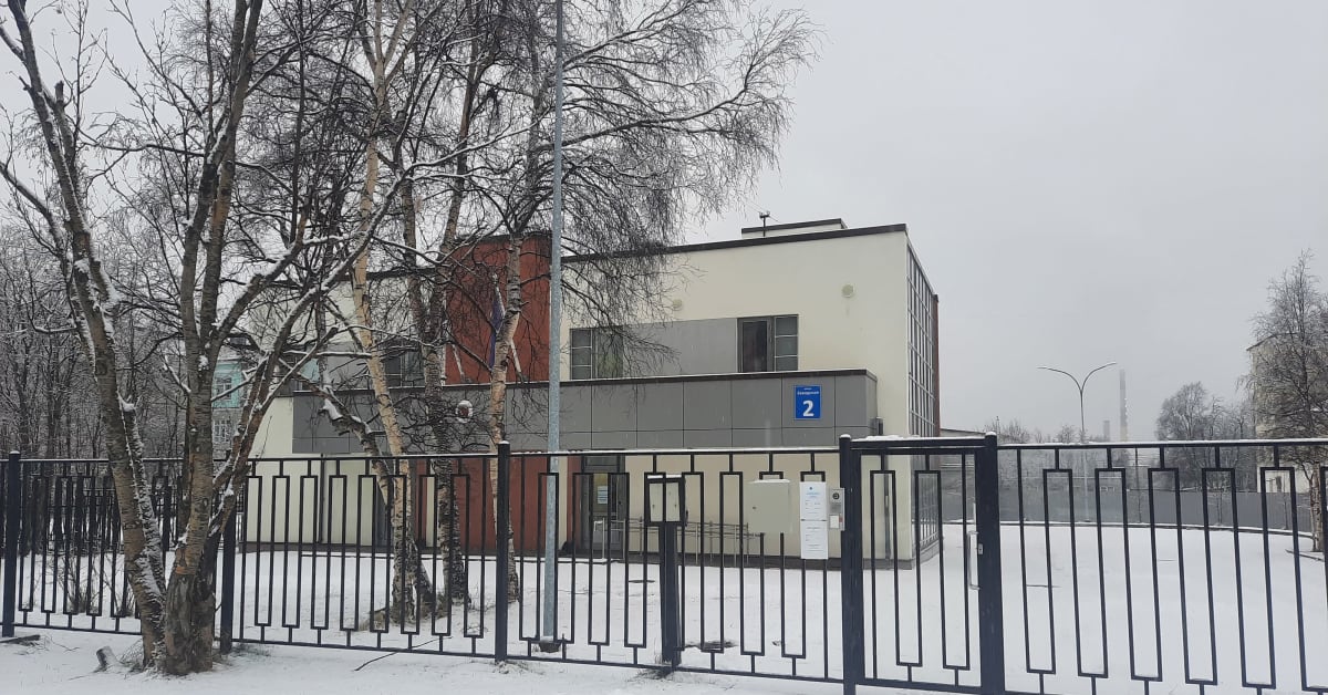 Suomen konsulaatti on ainoa ulkomaalainen edustusto Murmanskissa ...