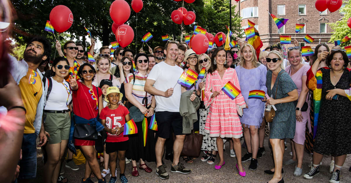 Long-awaited trans law moves forward | Yle