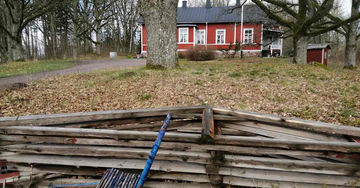 Raseborg säljer Ekkulla i Svartå till Rafael Donner – Anita Dufholm får ...