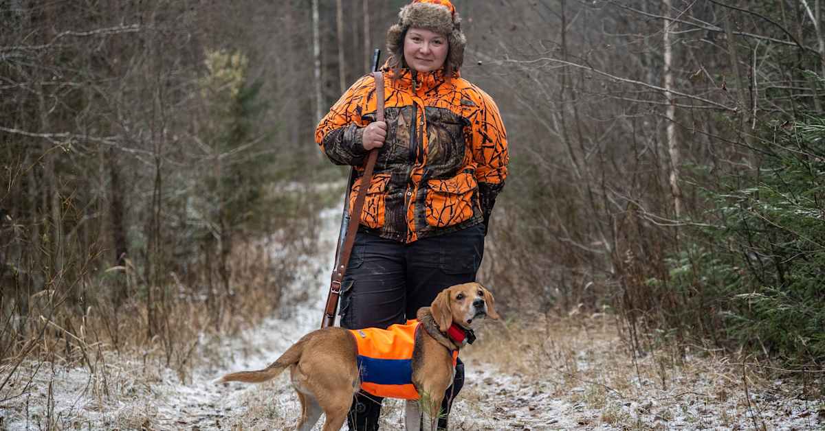 Proportion of female hunters on the rise in Finland | Yle News | Yle