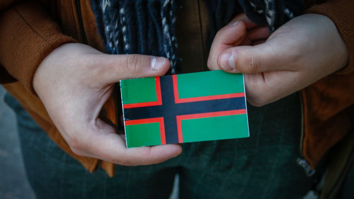 Karjalaisuus kiehtoo nuoria, joiden juuret ovat idässä – helsinkiläinen ...