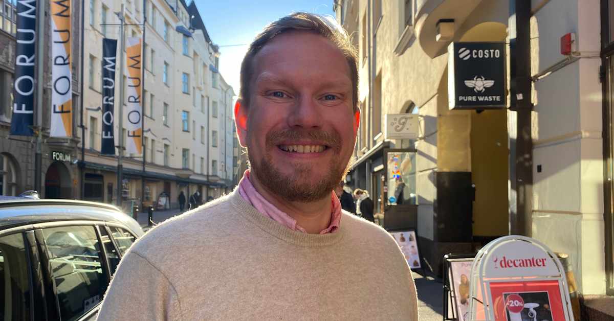 Ted Urho blir ny chefredaktör för tidningen Fanbäraren | Västnyland ...