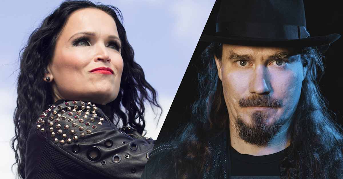 Ylen podcast: Nightwishin Tuomas Holopainen puhuu Tarja Turusesta | Yle ...