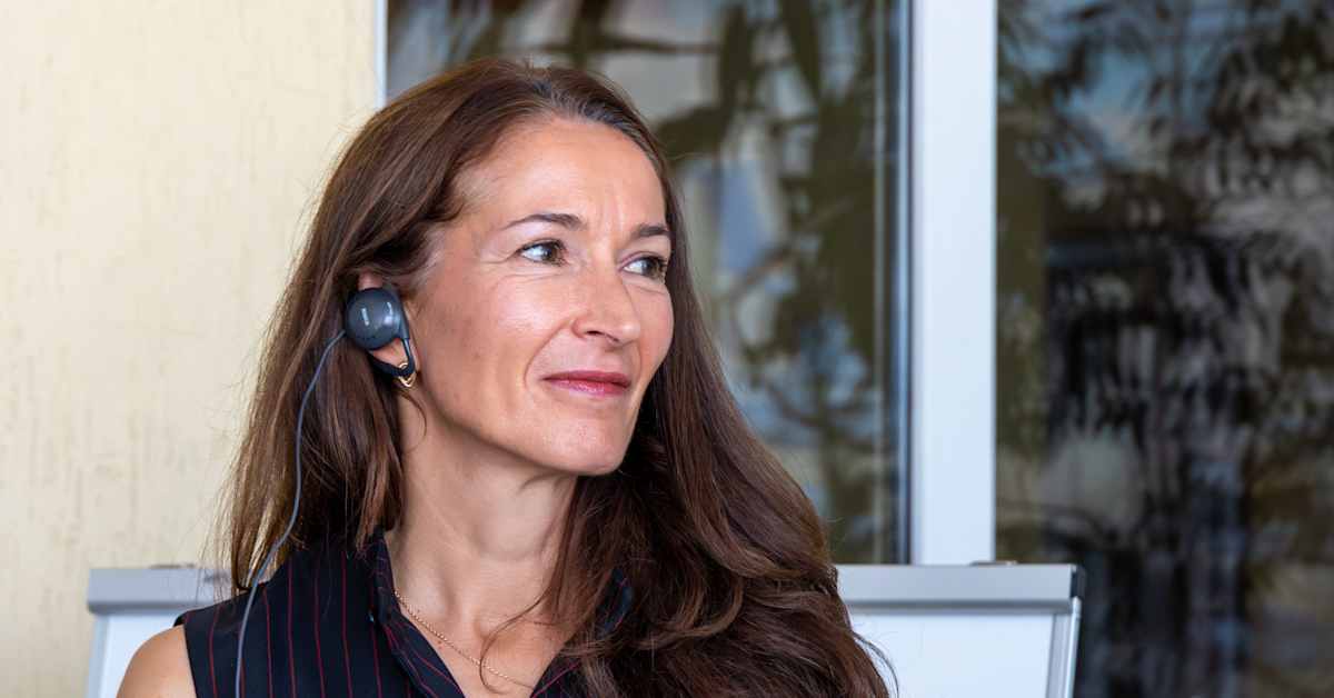 Suzanne Innes-Stubb vierailee Ukrainassa | Uutisia lyhyesti | Yle Uutiset