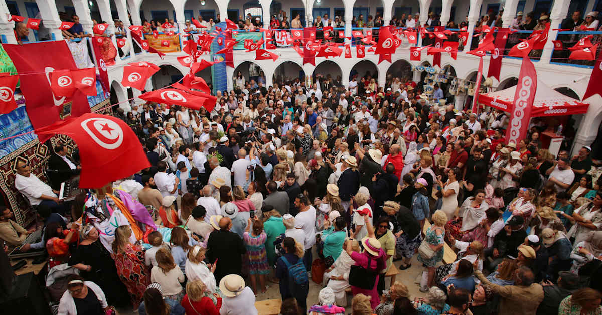 Två judiska pilgrimer och två vakter dödade i attack mot berömd ...