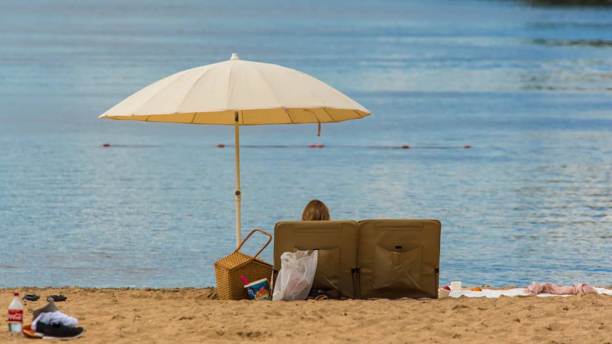 Tampereelle rakennetaan ensimmäinen esteetön uimaranta ...