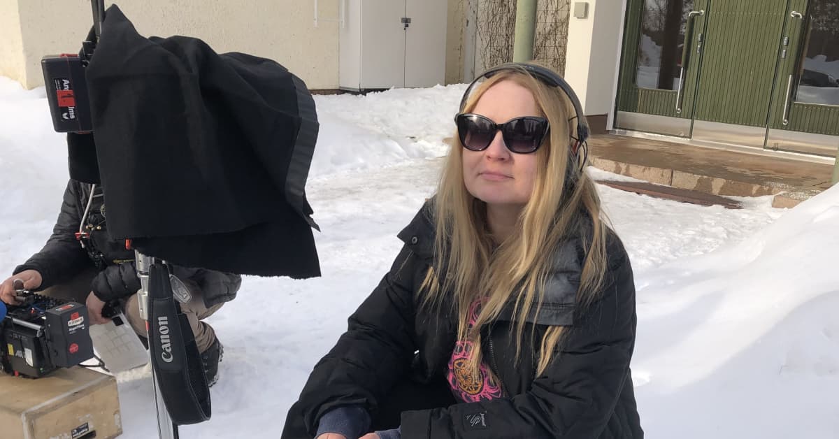 Sääʹmǩiõllsaž Jeʹvida-fiilm fiʹlmmjem aaʹlji Sääʹmest – ohjjeei Katja ...