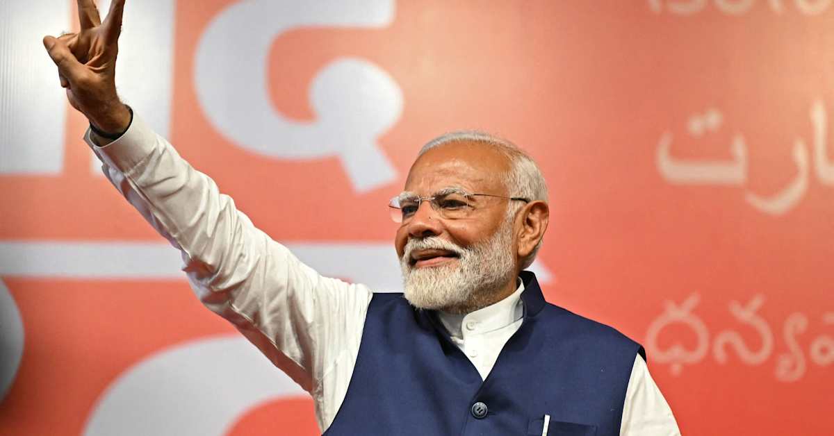 Finnish PM, President congratulate Modi | Yle News | Yle