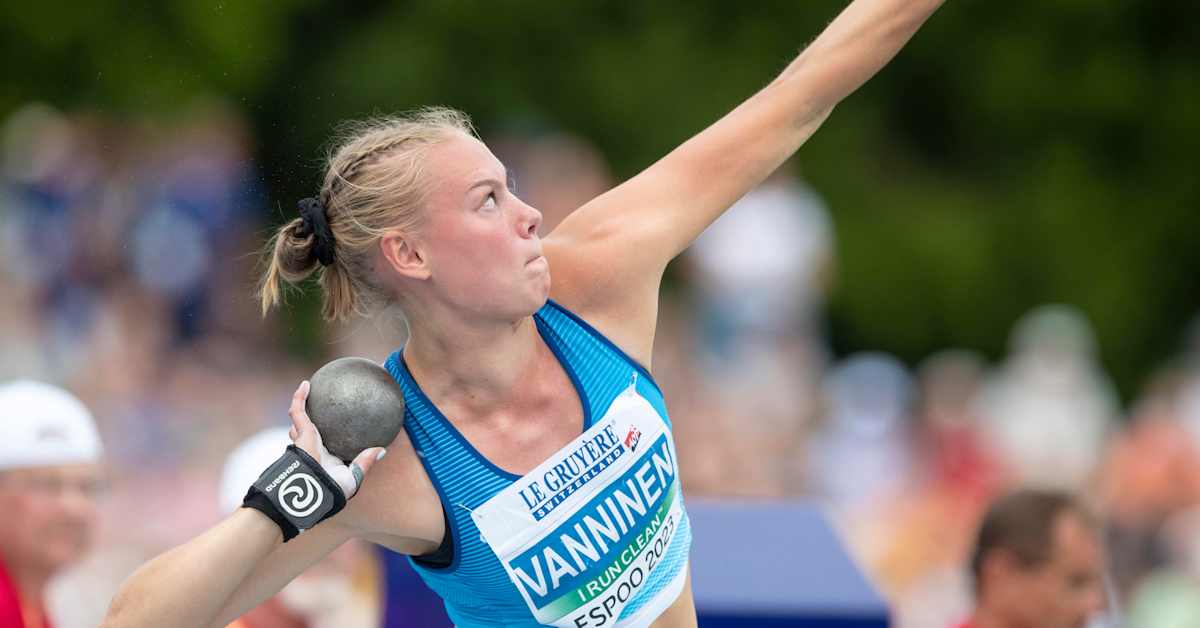 Saga Vanninen leder sjukampen då en gren återstår – det här krävs för ...