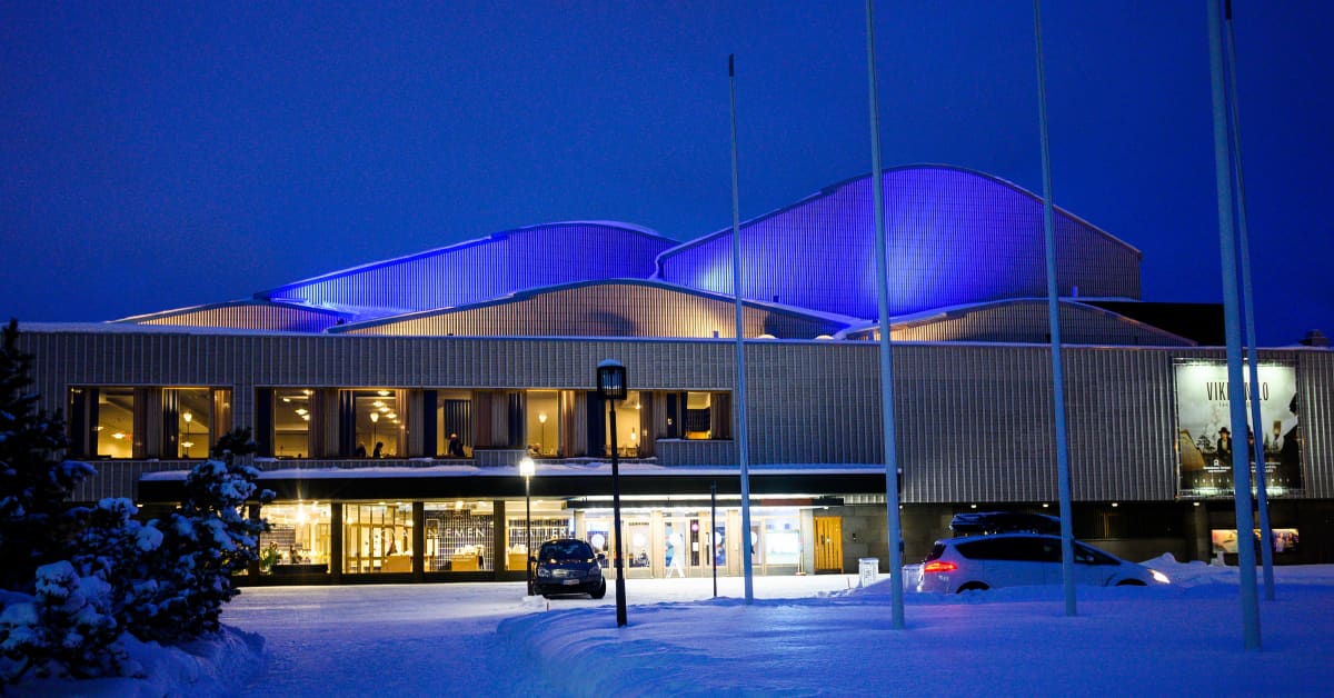 Rovaniemi sai kansainvälistä tunnustusta arkkitehtuuristaan | Lappi | Yle
