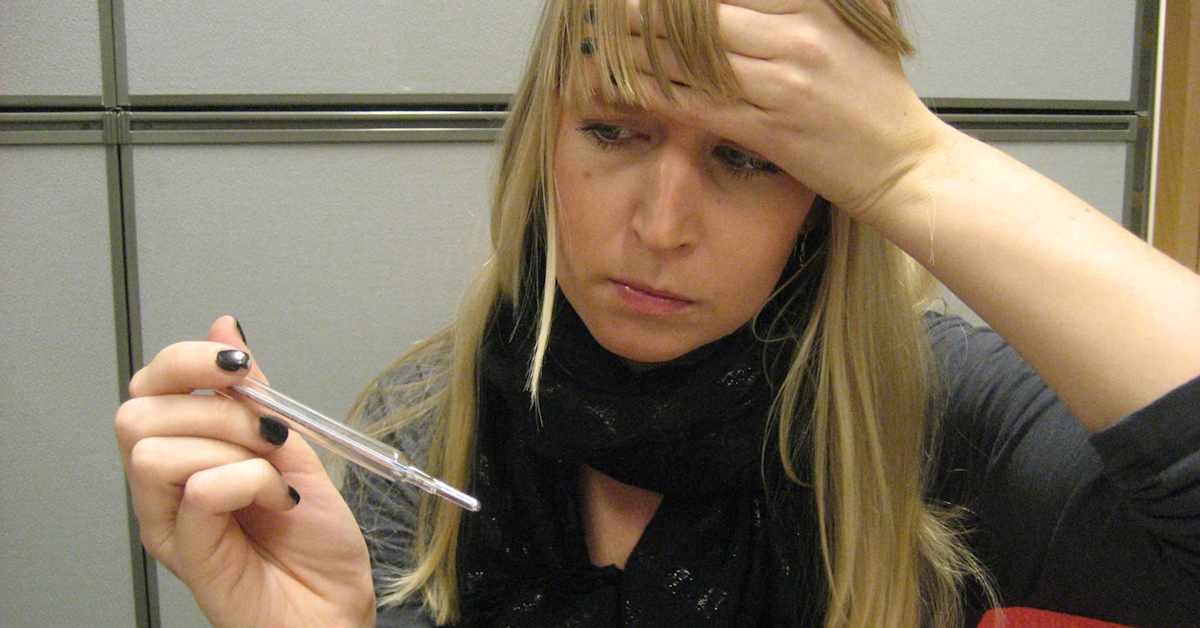 Dina gener avgör hur ofta du har feber | X3M | Svenska Yle