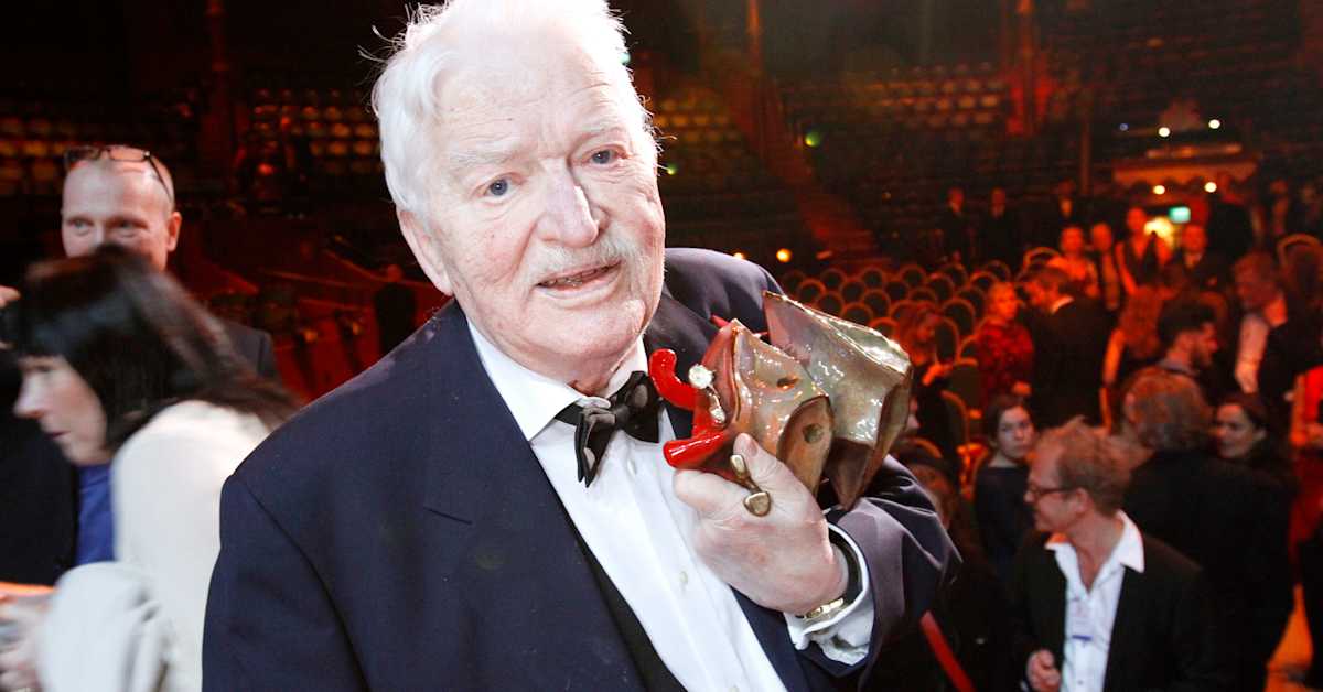 Hasse Alfredson är död | Kultur | Svenska Yle