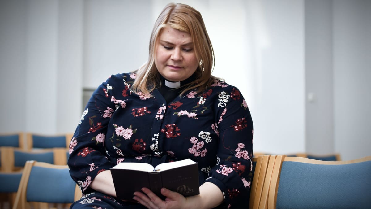 Pappi, josta tuli Suomen vahvin nainen – Salla Romo luuli kuolevansa ...