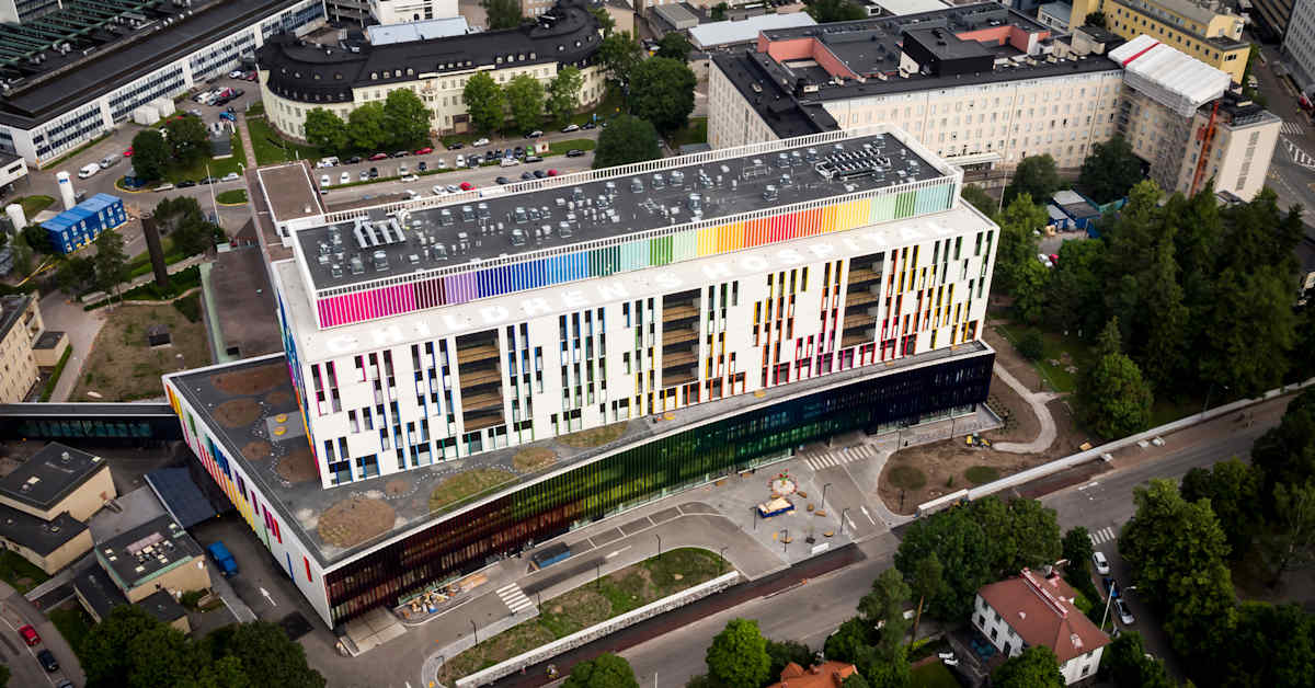 HUS: Queues cause 'critical' conditions at New Children's Hospital ICU ...