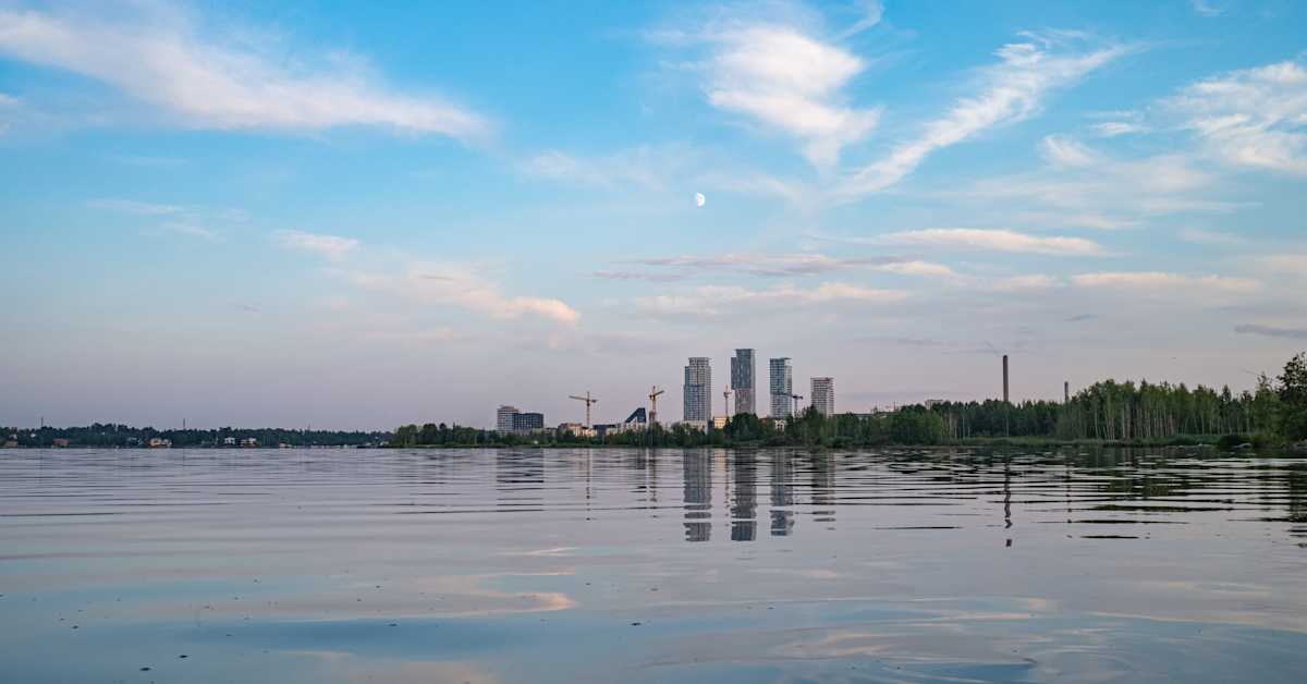 Älä syö Helsingin Vanhankaupunginlahden haukia ja ahvenia – sisältävät ...