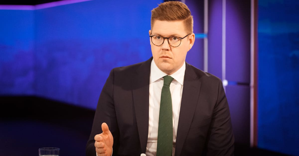 SDP leader: EU could contribute €100,000 for every border crosser | Yle ...