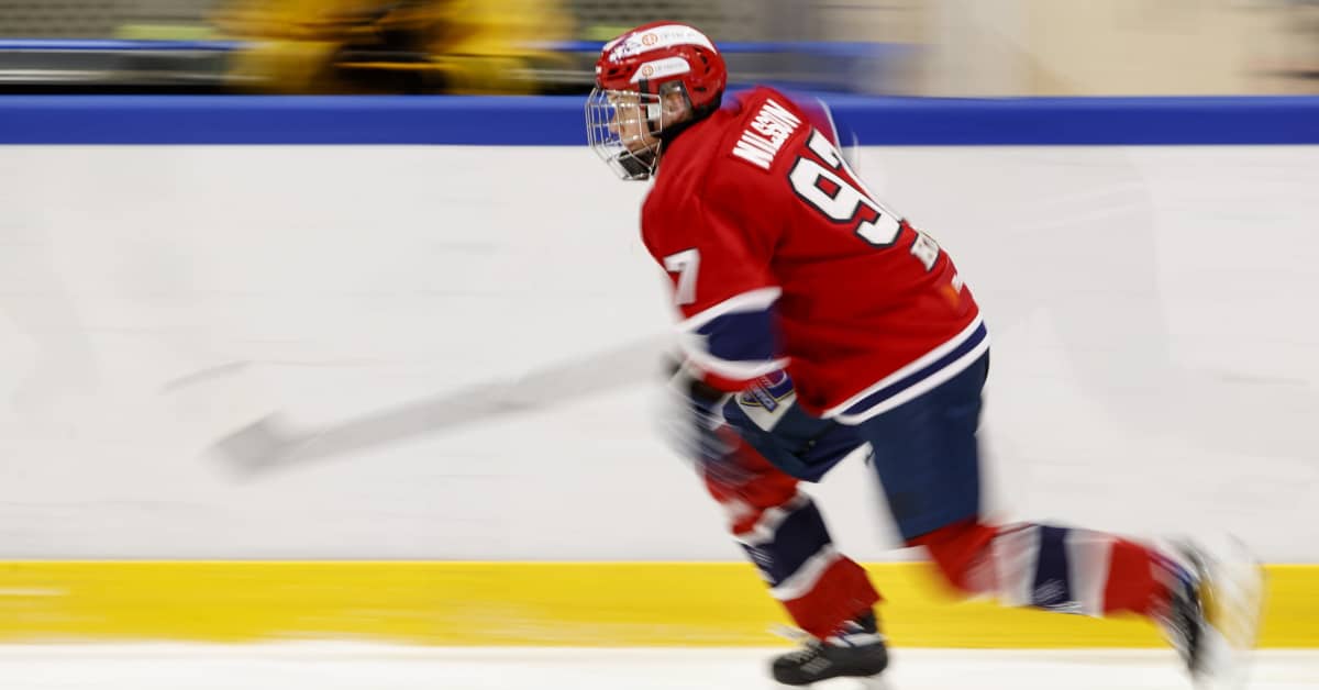 Matilda Nilsson fick ett betryggande samtal och beslöt sig för att ...