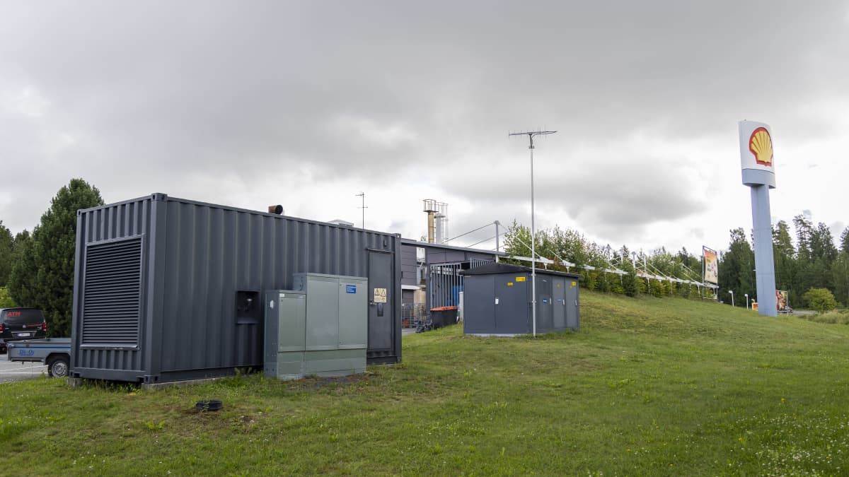 Sähkökatko pysäyttäisi lähes kaikki bensapumput Suomessa – huoltoasemia ...