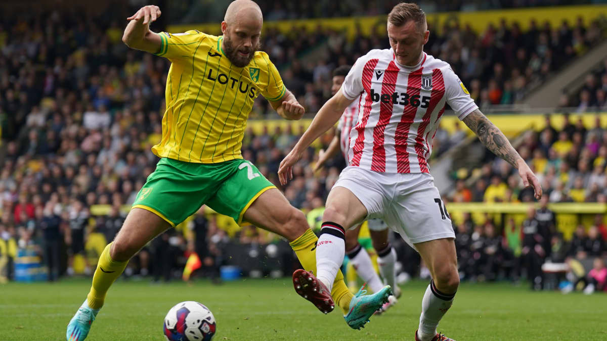 ”Taianomainen” Teemu Pukki säväytti – Norwichin pitkä putki ilman ...