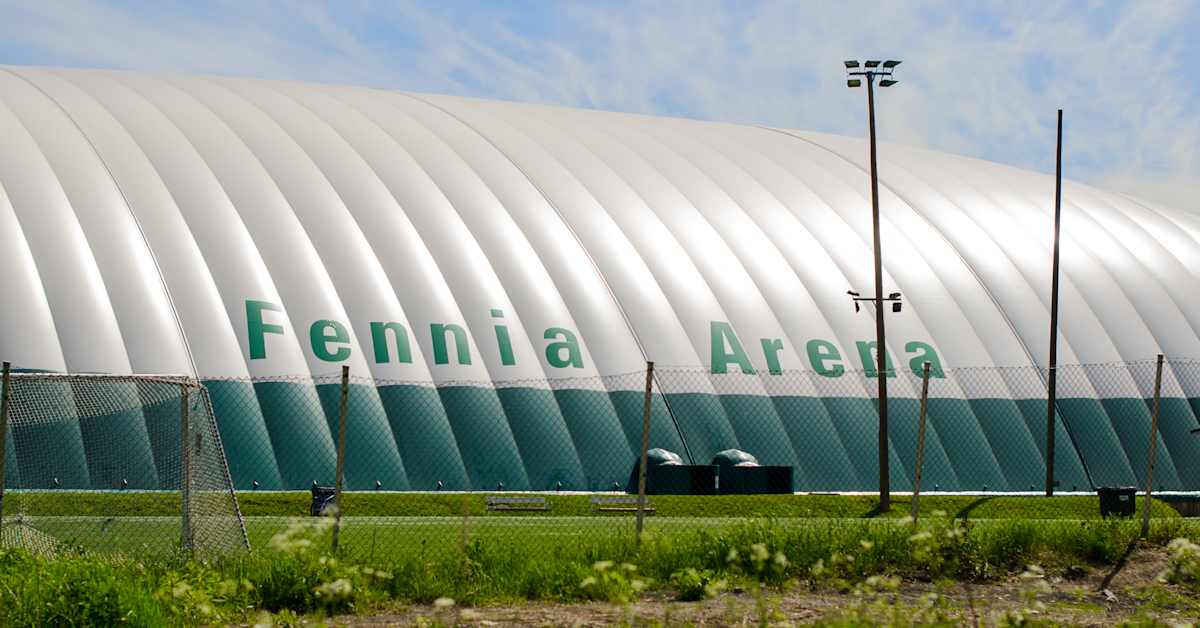 Time-out i frågan om Fennia Arena – föreningen drog tillbaka ...