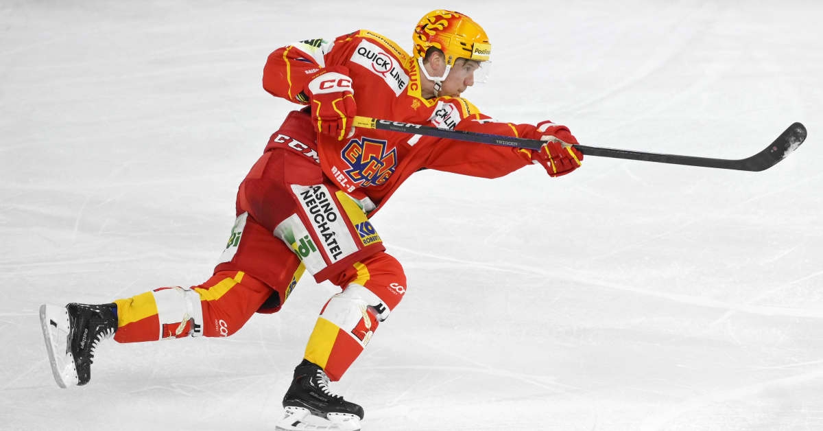 Antti Törmäsen syöpädiagnoosi hitsasi EHC Bieliä yhteen – liekkikypärä ...