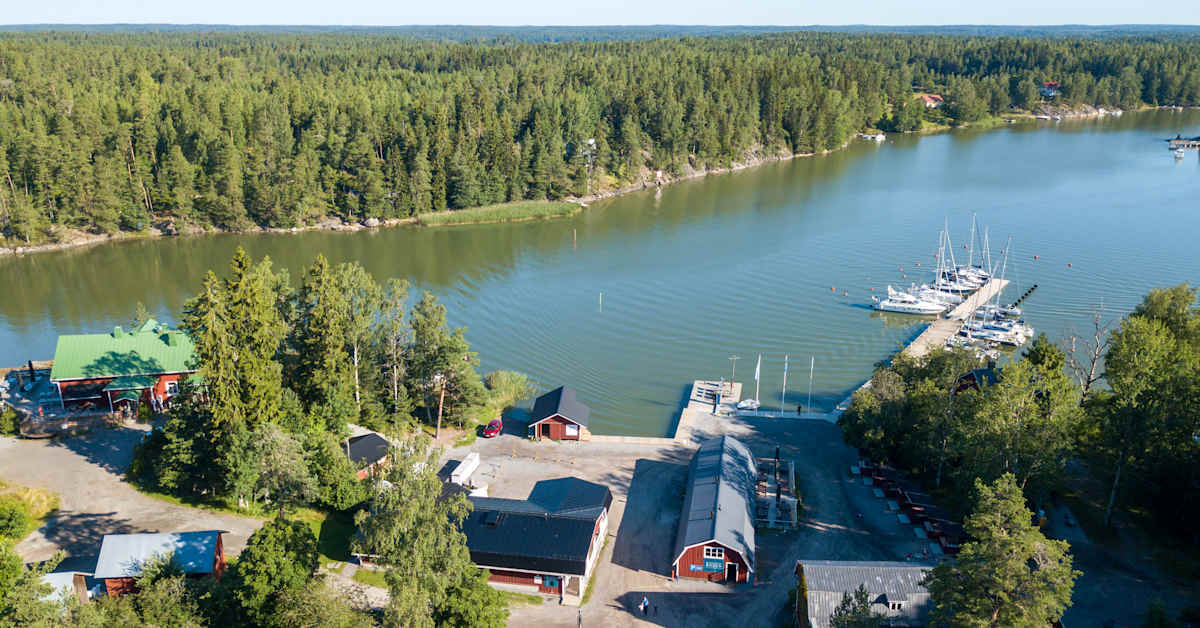 Polisen bekräftar: Man hittades drunknad i Barösund | Västnyland ...