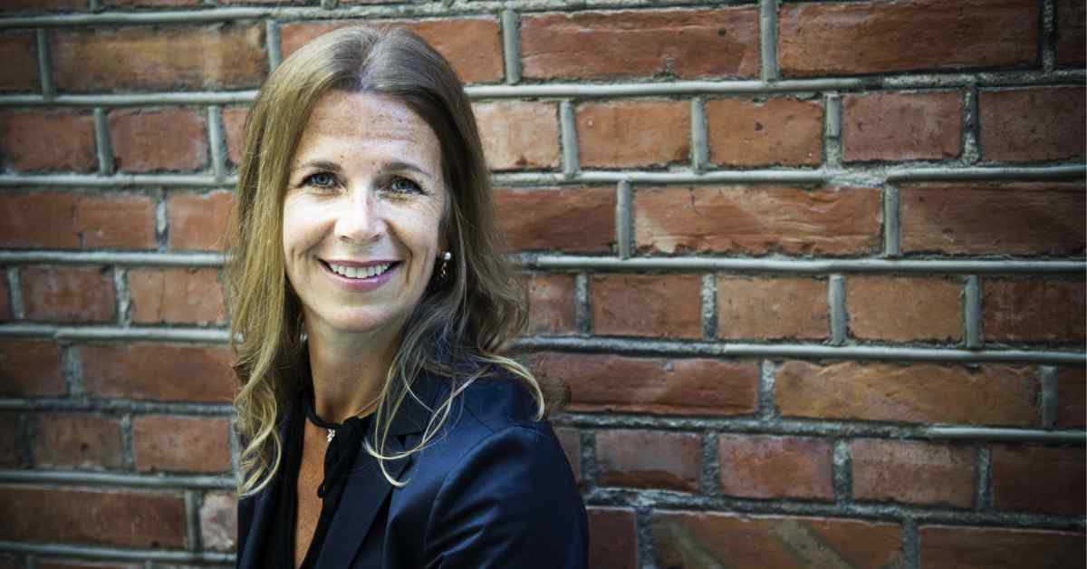 Gunilla Lindh blev lämnad ensam med tre autistiska barn | Kultur ...