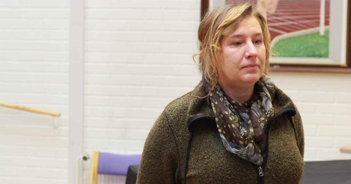 Christina Båssar var redo att avgå | Österbotten | Svenska Yle