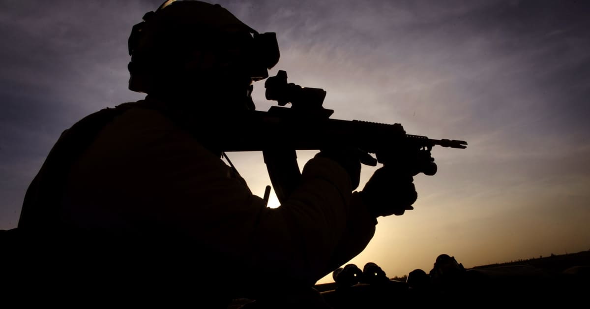 Talibaner sköt ihjäl 19 afghanska soldater | Utrikes | Svenska Yle