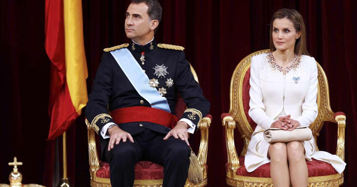 Spaniens kung heter nu Felipe VI | Utrikes | Svenska Yle