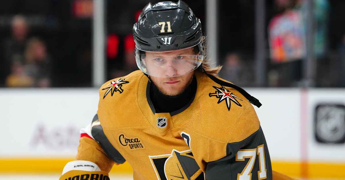 Tre Kronors VM-trupp blir allt starkare: William Karlsson anländer till avslutningsveckan ...