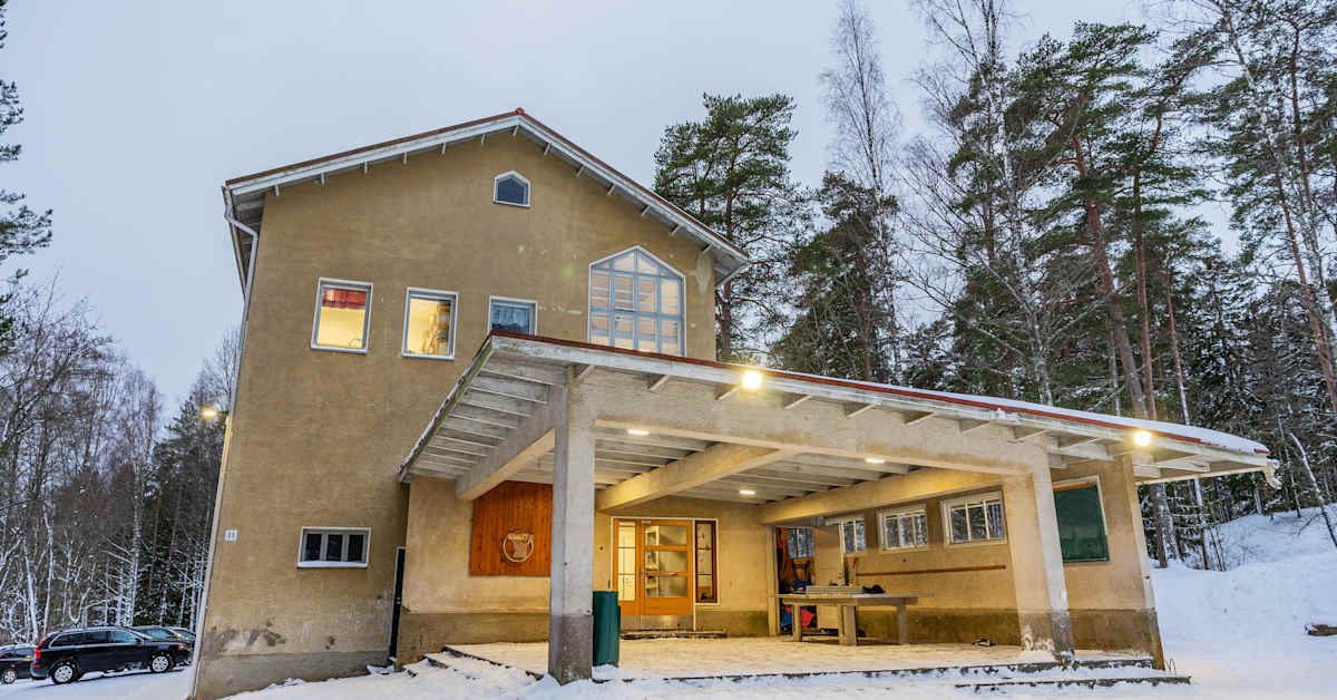 Undervisningen kvar i Salpar skola tills Söderkulla skolas nya byggnad ...