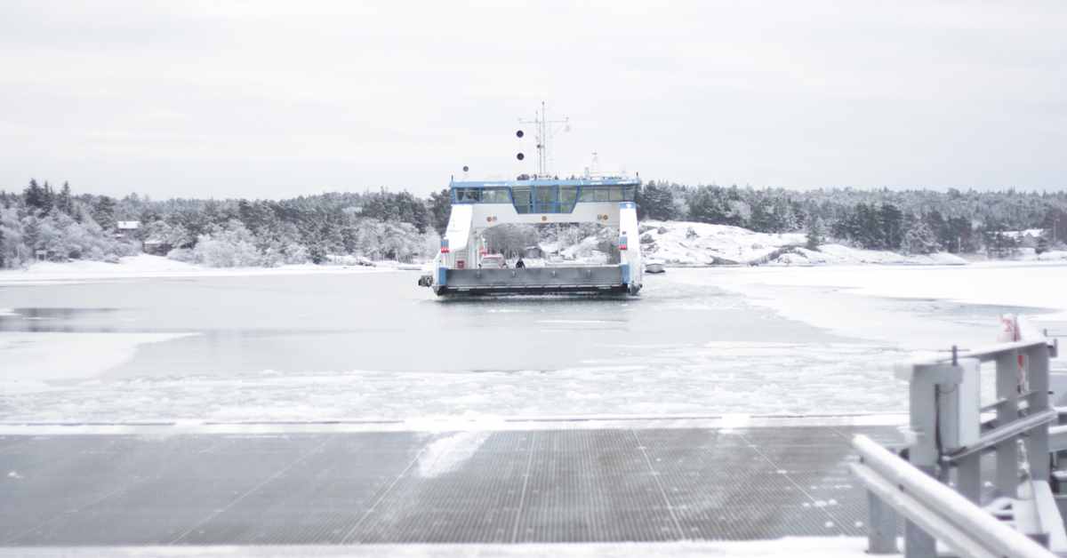 Professor Martin Scheinin: Avgifter inom skärgårdstrafiken strider mot ...