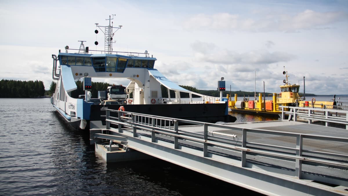 Saimaan alueen lossihankinnat uuteen kilpailutukseen – Juuan lossi ...