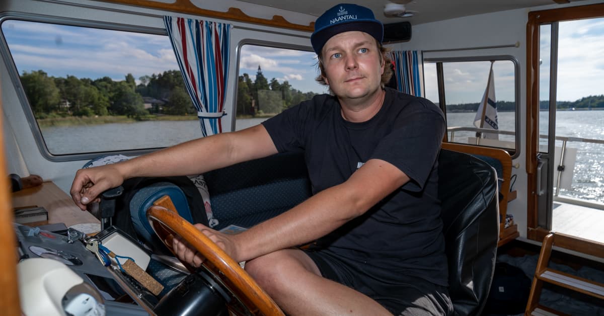 Joni Kallio valitsi suvussa kulkeneen käsityöläisammatin mutta ...